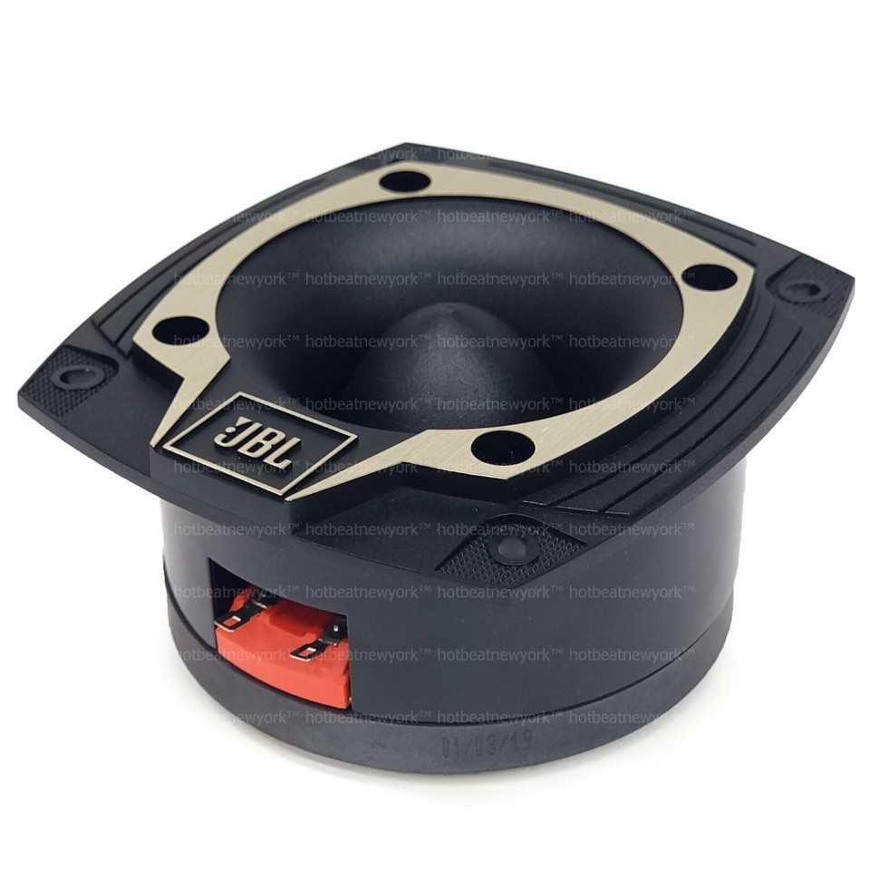 JBL Selenium ST304 Super Tweeters 80 Watts High Sensitivity Phenolic ...