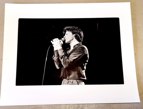 Vintage RICK NELSON Performing @ The Ritz N.Y. Photo 8x10 | eBay