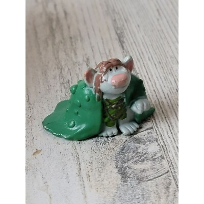 Miniature Frozen troll leader toy figure | eBay