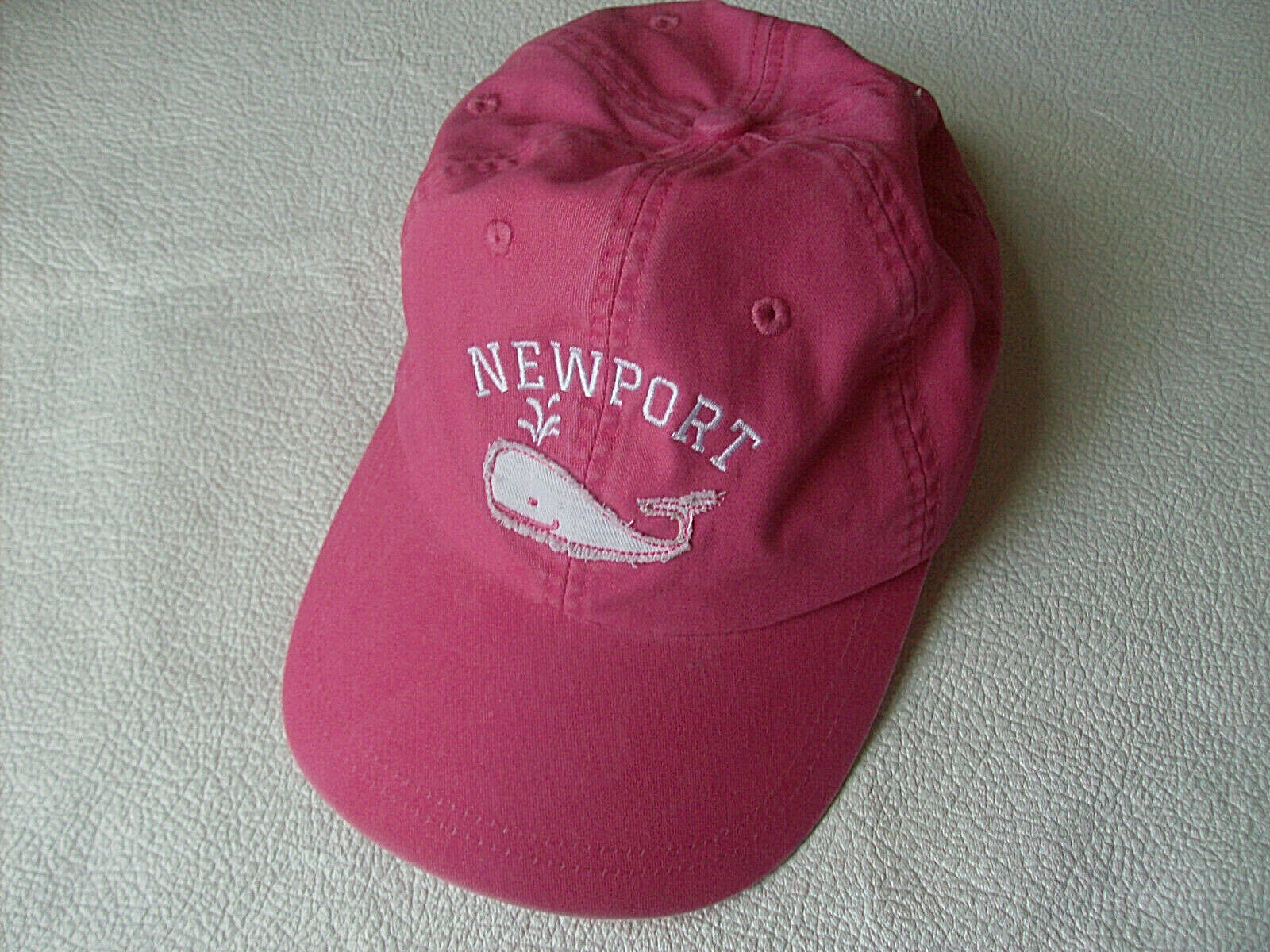 Kate Lord NEWPORT Cap Hat Ladie's Fit - Gem