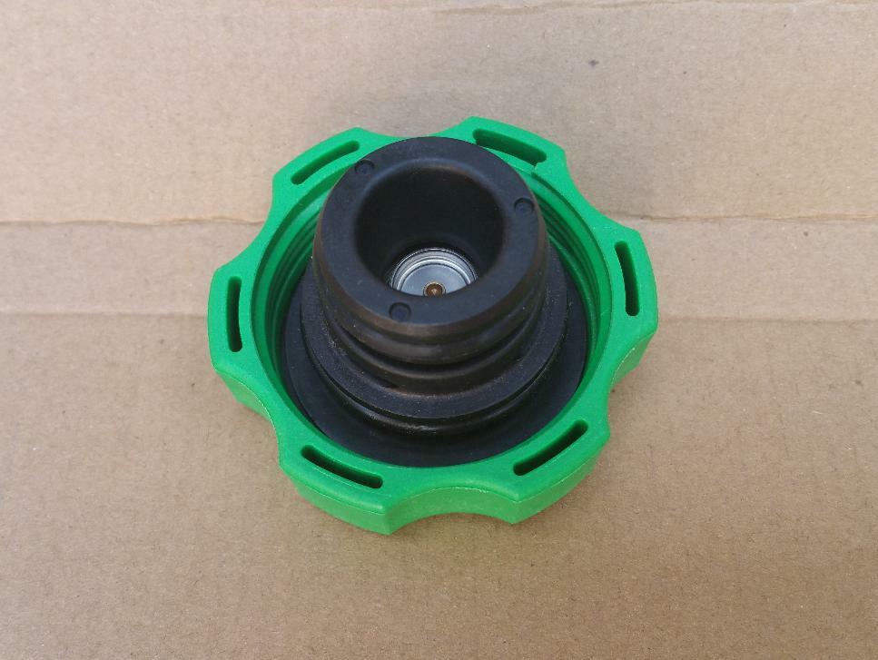 CATERPILLAR - COOLANT TANK CAP ASSEMBLY - P/N 345-1237 - GENUINE | eBay