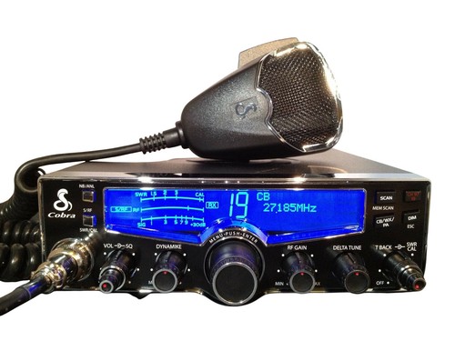COBRA 29 LX 29LX 40 CHANNEL CB RADIO PRO TUNED, ALIGNED, PEAKED AND ...