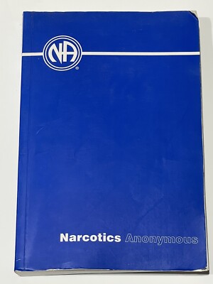 Narcotics Anonymous BASIC TEXT (6th Edition) Paperback GOOD | eBay ...