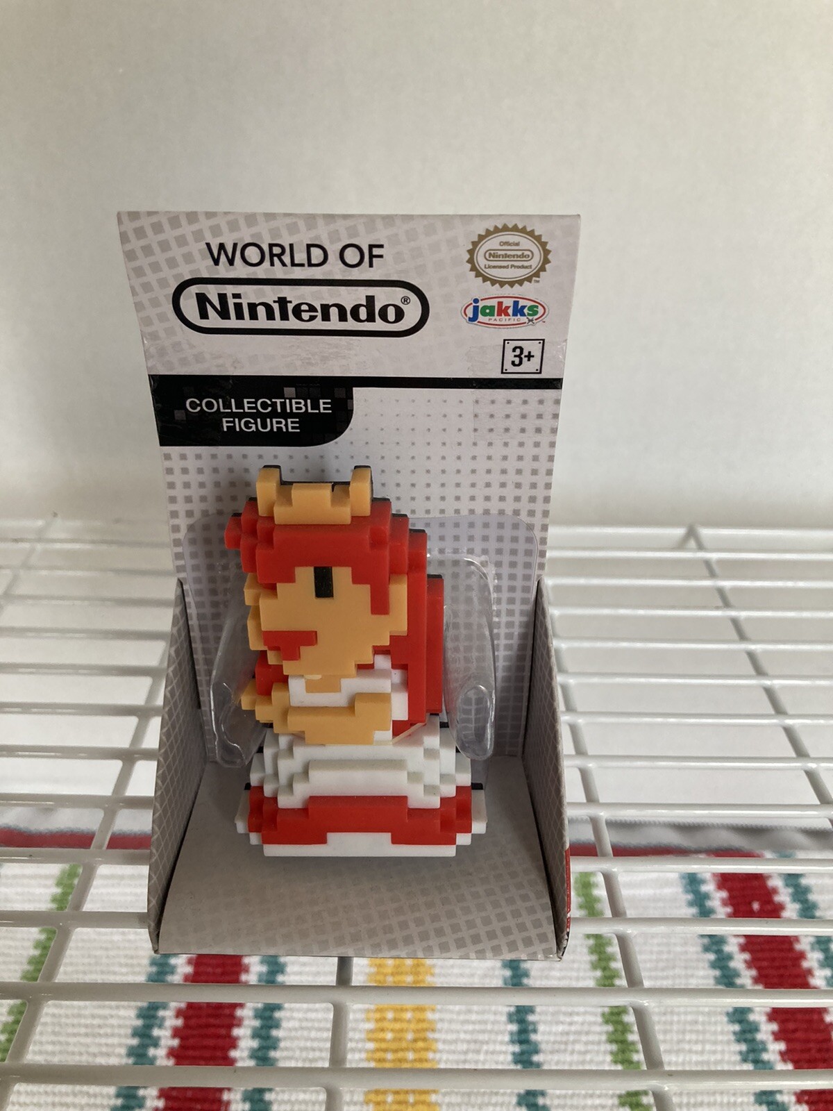 8 Bit Princess Toadstool