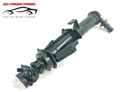 For VW GOLF MK7 TSI GTI R GTD 2012 Headlight Washer Jet Nozzle ...