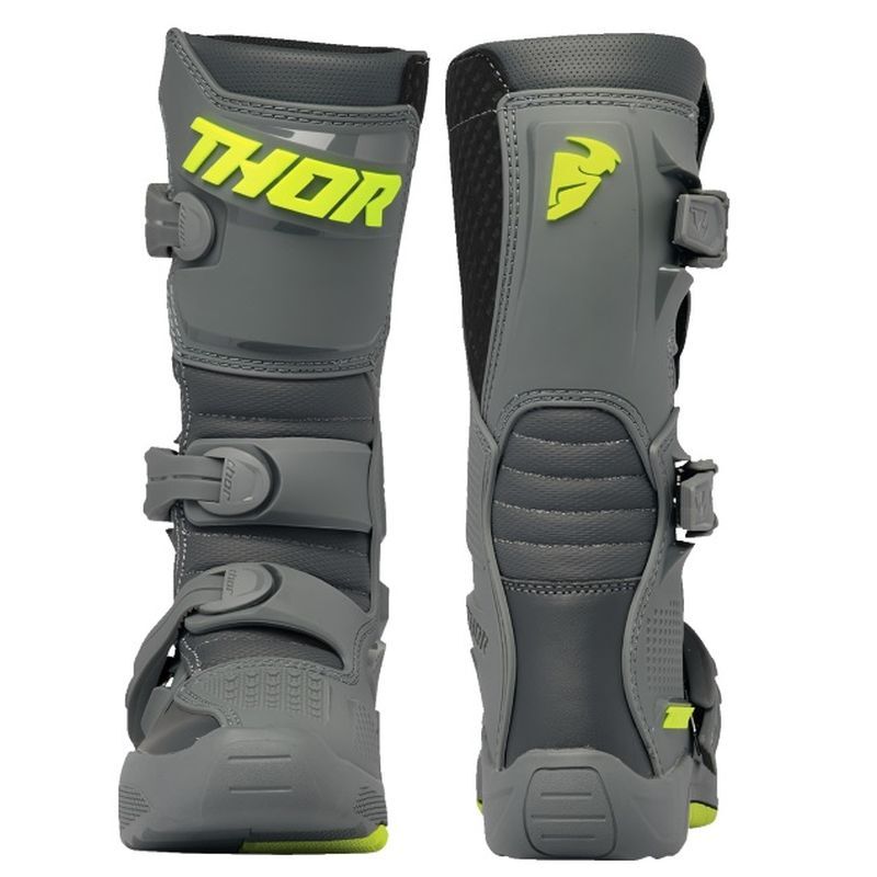 2024 Thor Blitz XR Youth/Kids MX Motocross Offroad ATV Boots - Pick ...