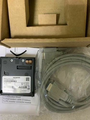 1PC New Siemens PC Inverter Connection Kit 6SE6400-1PC00-0AA0 free ...