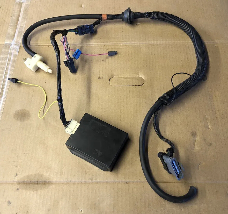 1986-88 CHEVY MONTE CARLO Luxury Sport Cruise Control Wire Harness ...
