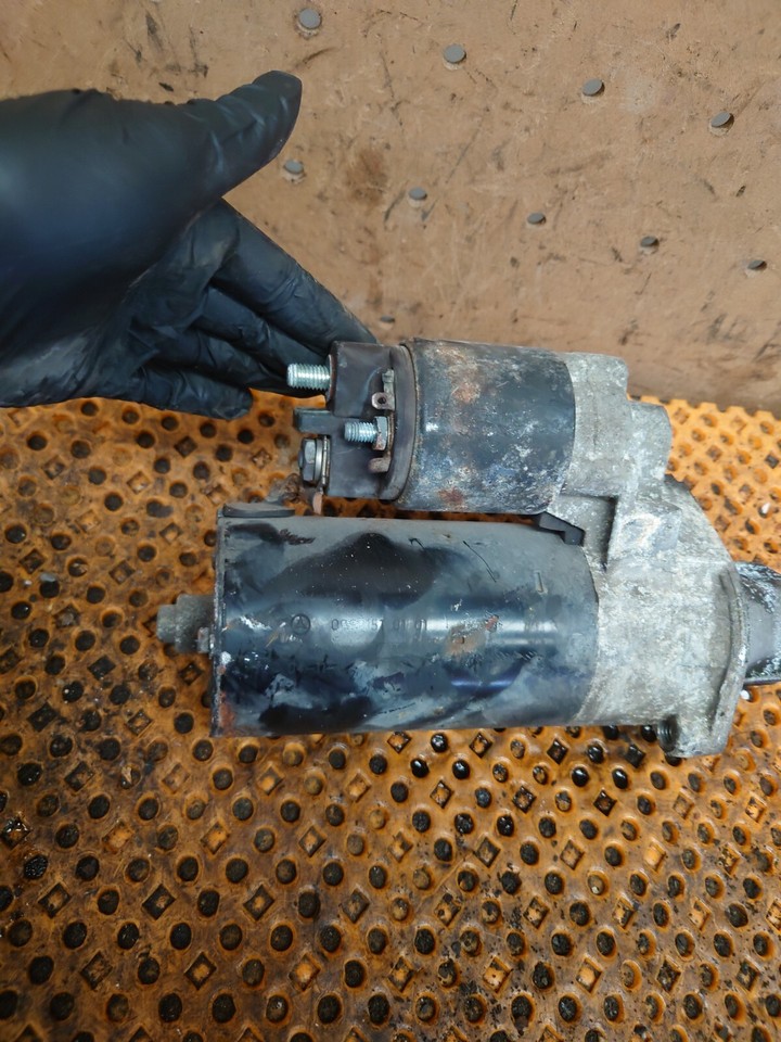 MERCEDES R171 STARTER MOTOR SLK 200 A0061511001 A0051510101 | eBay UK