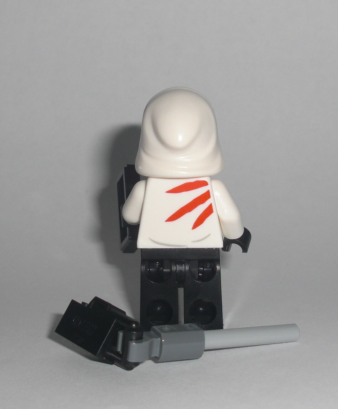 LEGO Hidden Side - Jack Davids - Figur Minifigur El Fuego Stunt Truck ...