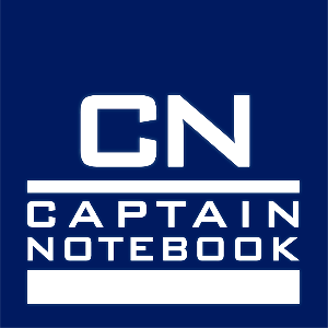 CAPTAIN NOTEBOOK | eBay Stores