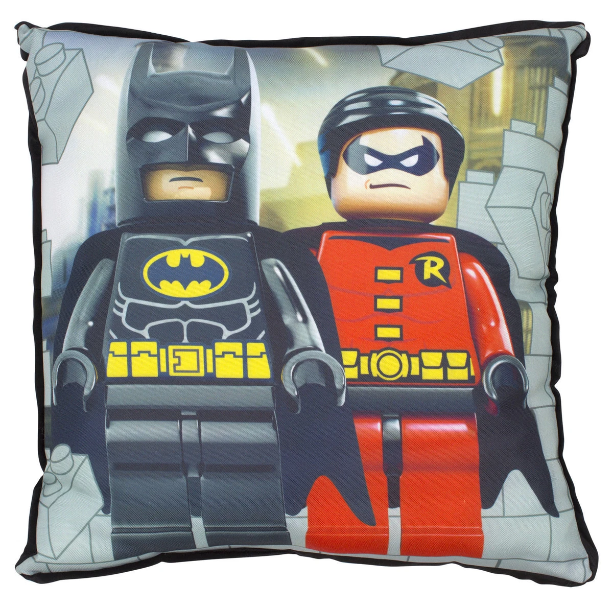 Batman And Robin Kapow