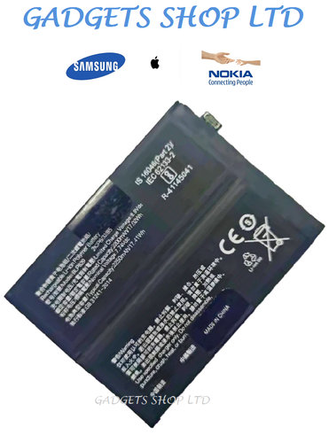 Genuine OnePlus 9, 1+9 Replacement Battery BLP829 - 2250mAh | eBay