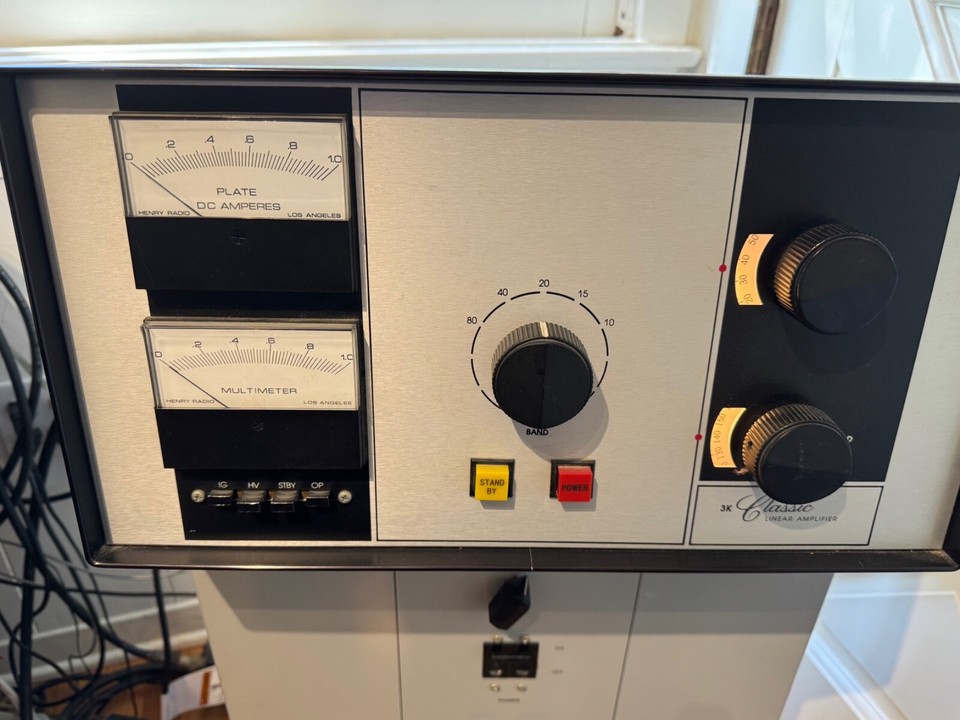 Henry Electronics 3K-Classic, Original Owner | eBay