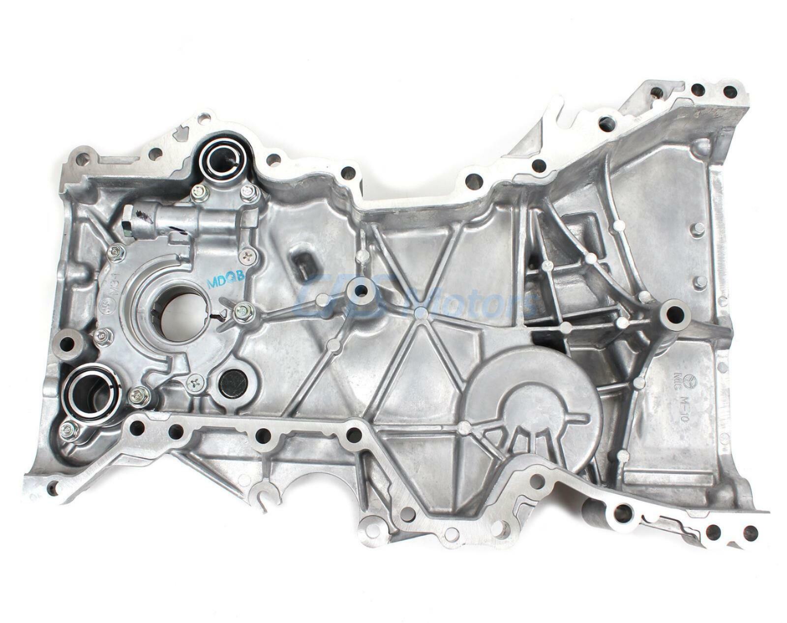 GENUINE Timing Chain Cover for Hyundai Elantra Kia Soul (11-14 ...