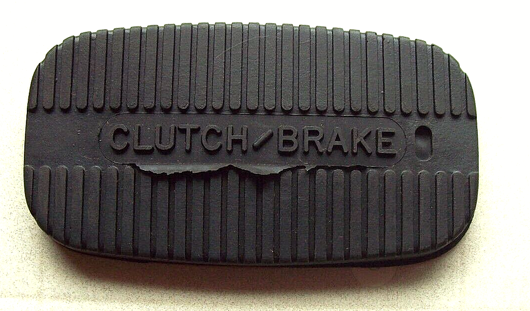 Snapper 7011815 Clutch Brake Pedal Pad 7011815 11815 ~ Free Shipping | eBay