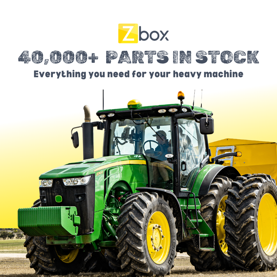 5UG-F4710-00-00 Yellow Seat fits John Deere 70 90 1025R 125 2025R w ...