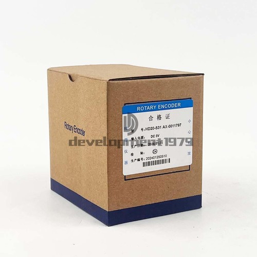 One New SICK HD20-S31 AX-0011797 Encoder Replace | eBay