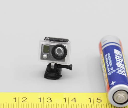 Camera for Easy&Simple ES 26066 Emergency Rescue Team SSO 1/6 Scale ...