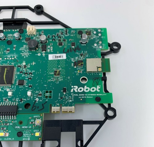 Roomba e6 Motherboard PCB Circuit Board Rumba irobot rumba V2 Hybrid ...