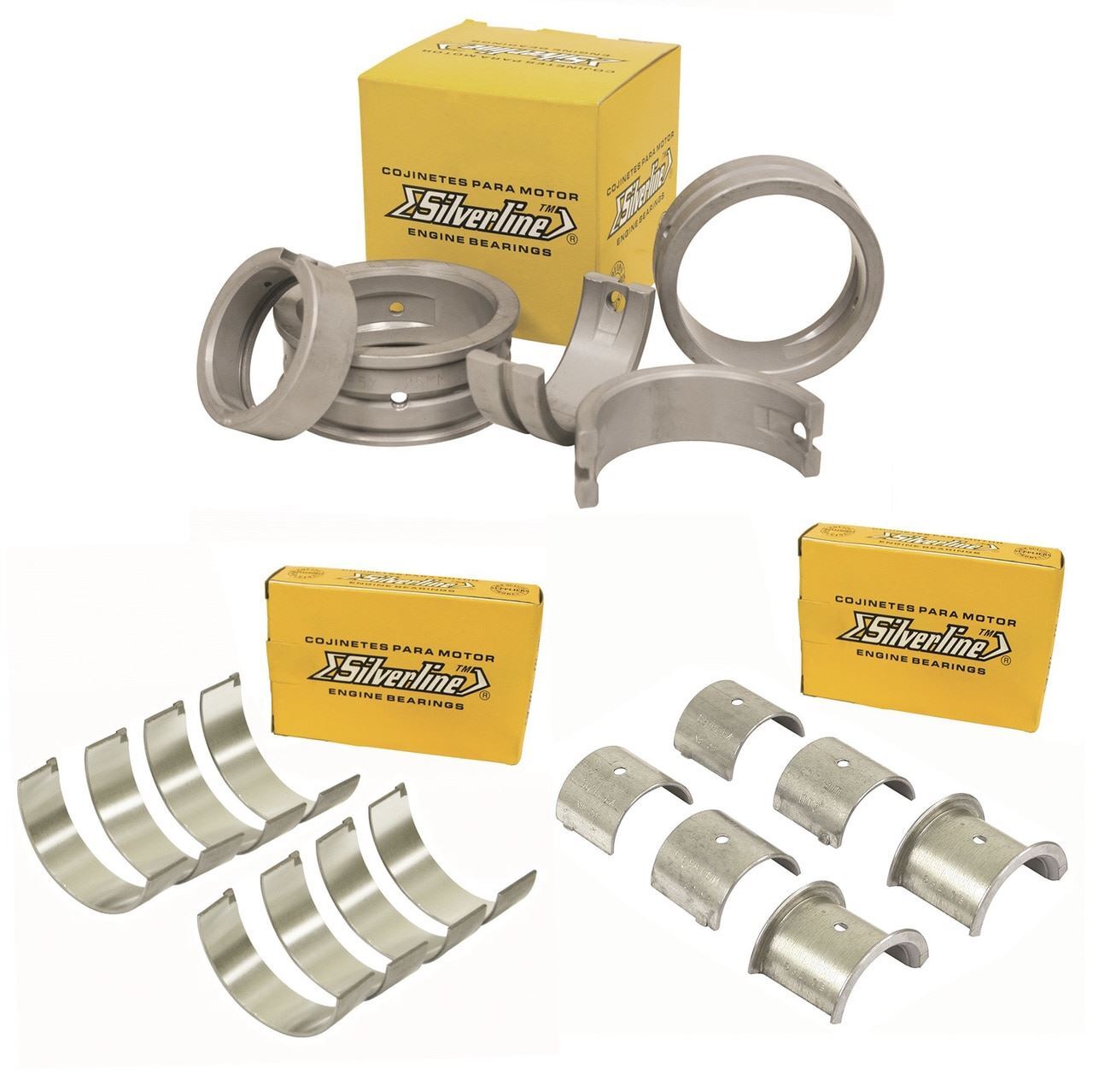 2276cc Air-cooled Vw Bug Engine Rebuild Kit, 82mm Crank GTV-2 Heads ...