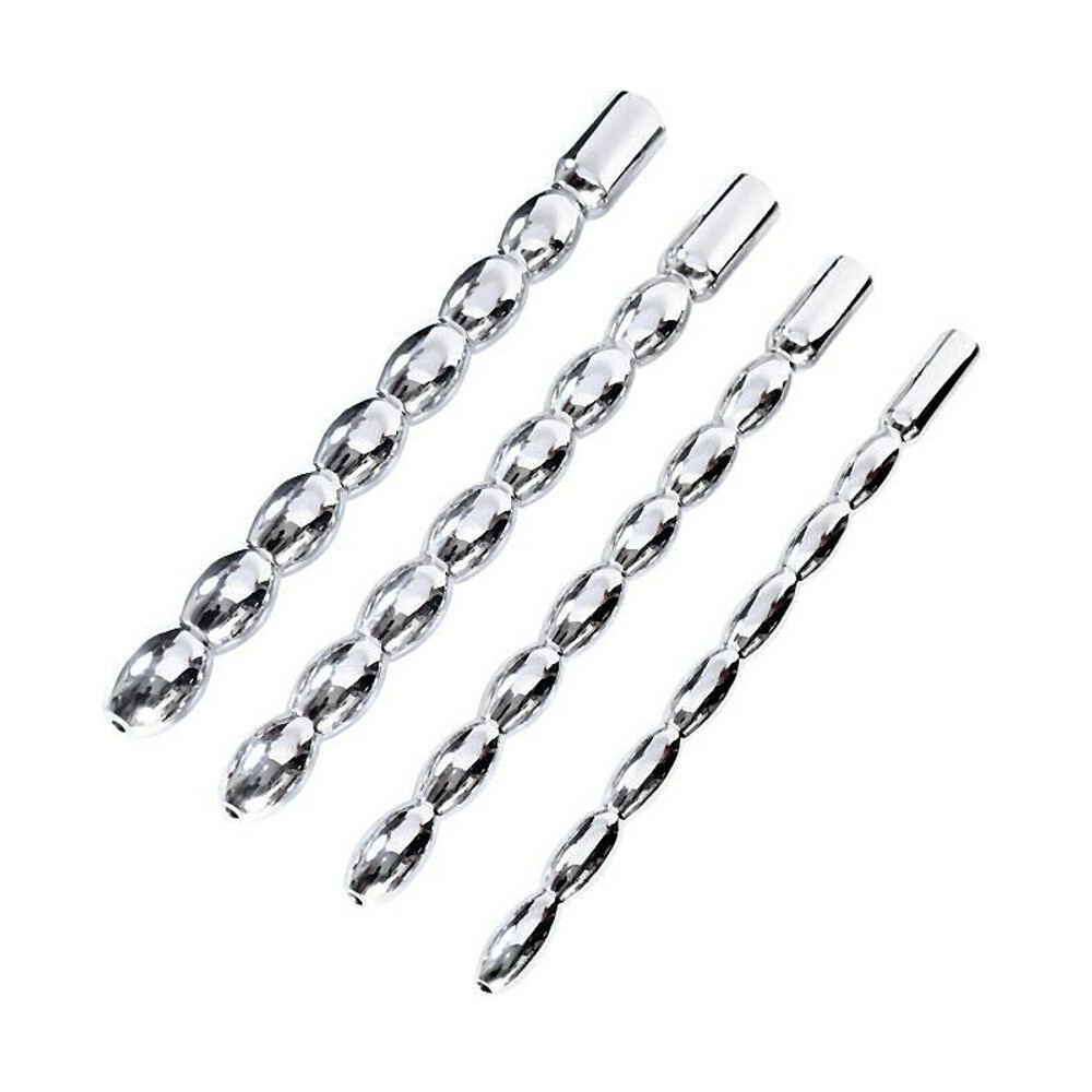 Teardrop Sound Stick, Surgical Steel Hollow 5.5" Male Urethral ...