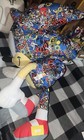 Sonic "Sticker Bomb" Plush (18", 1lb) Toy Factory, Official License ...