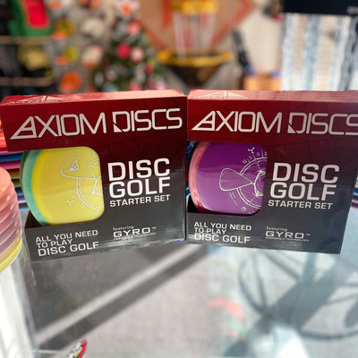 Axiom - Premium Starter Set | eBay