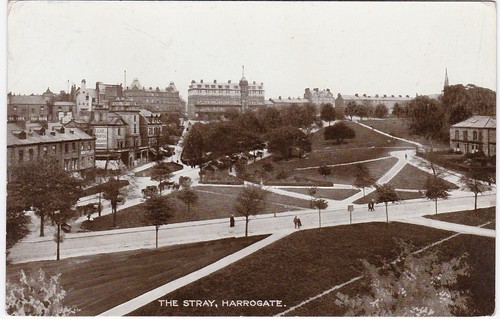 The Stray, HARROGATE, Yorkshire | eBay