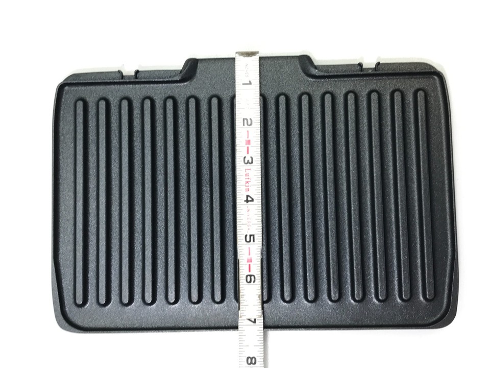 Cuisinart Grill & Panini Press GR-11 GR-11P1 TOP or BOTTOM REMOVABLE ...