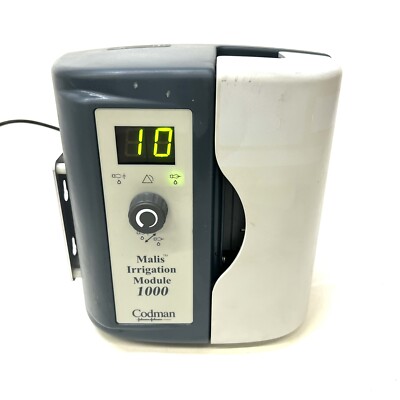 Surgery & OR - Codman Malis