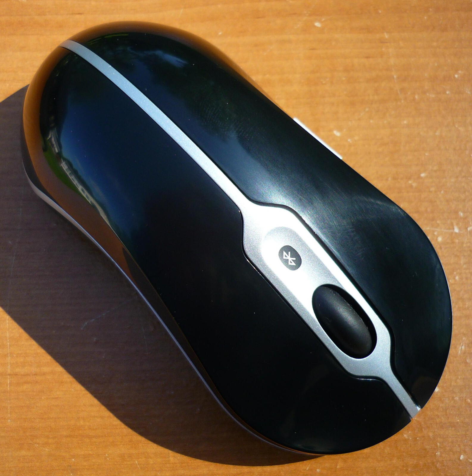 DELL Wireless Bluetooth Optical Wheel Mouse M-RBB-DEL4 BT Mouse - NO ...