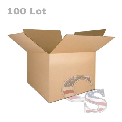 Shipping Boxes - 6X6x6 Box