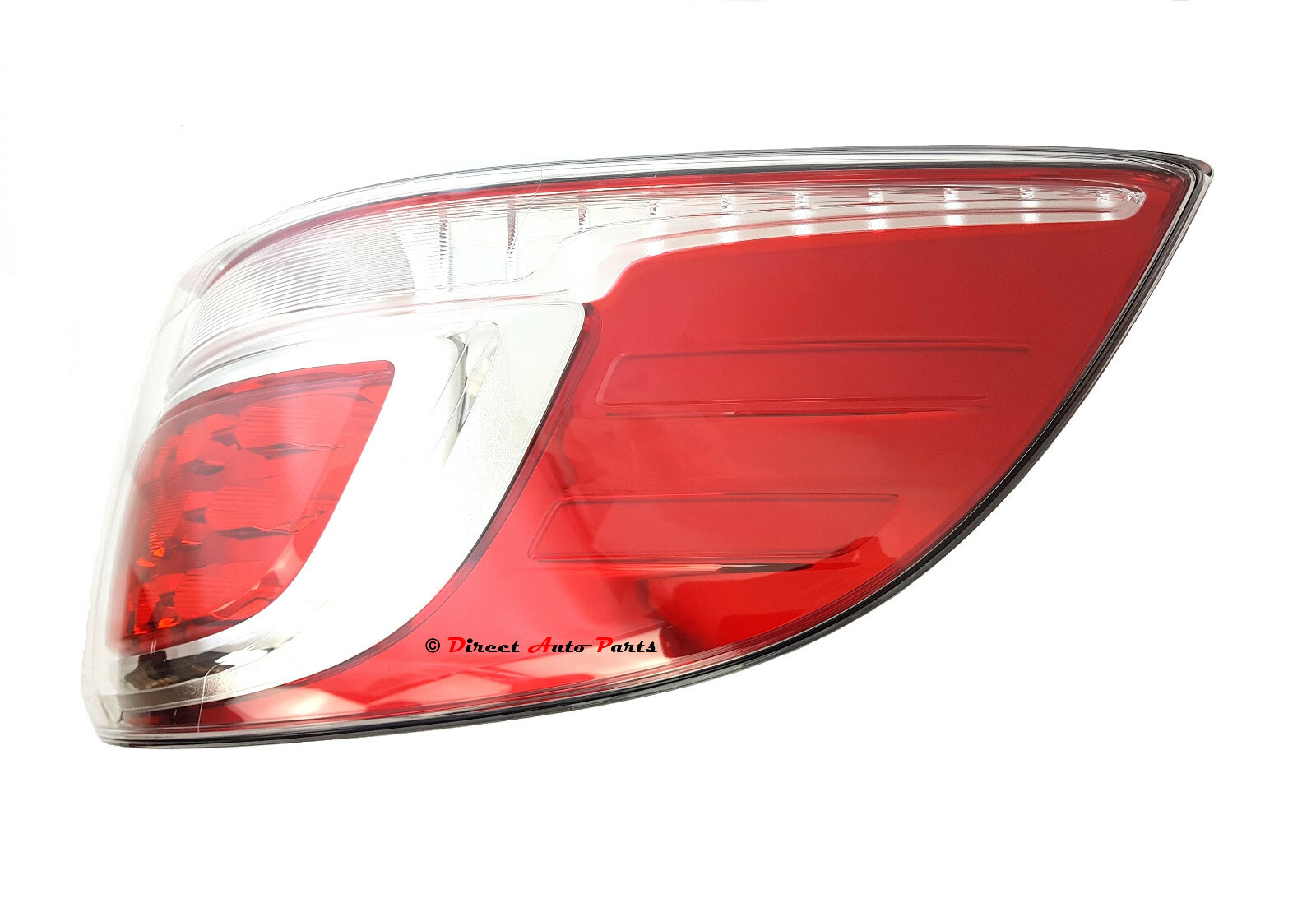 *GENUINE* TAIL LIGHT BACK LAMP (LED) for HOLDEN COLORADO 7 RG LTZ 2012 ...