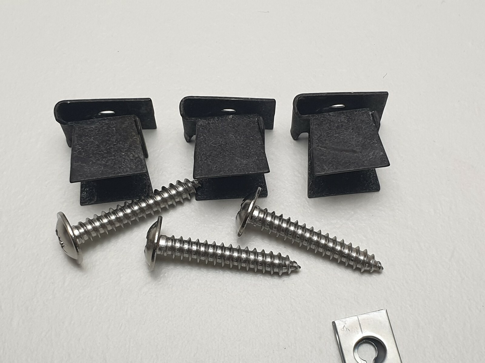 GRILLE FITTING KIT MK1 FORD ESCORT RS1600 RS2000 MEXICO TWIN CAM AVO ...