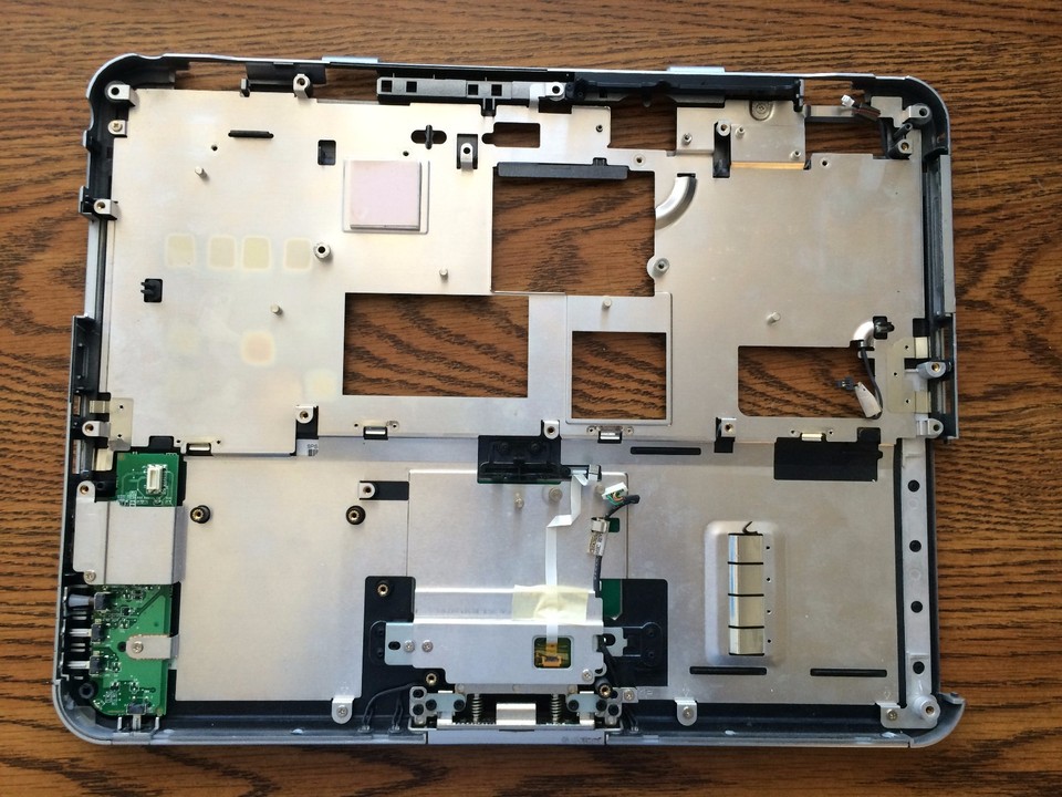 Genuine Compaq Presario R3000 Series Laptop ATI Intel Palmrest w ...