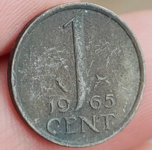 Netherlands 1 Cent 1965 (KM#180) Kayihan coins T58.1 | eBay