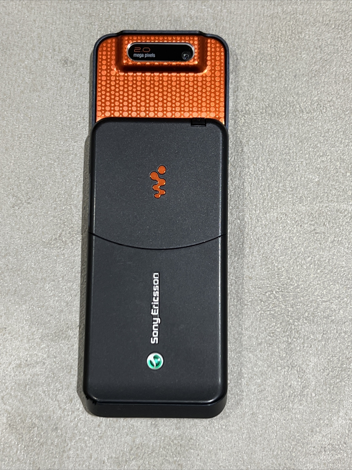 Sony Ericsson Walkman W580i - Black (Unlocked) Mobile Phone for sale ...