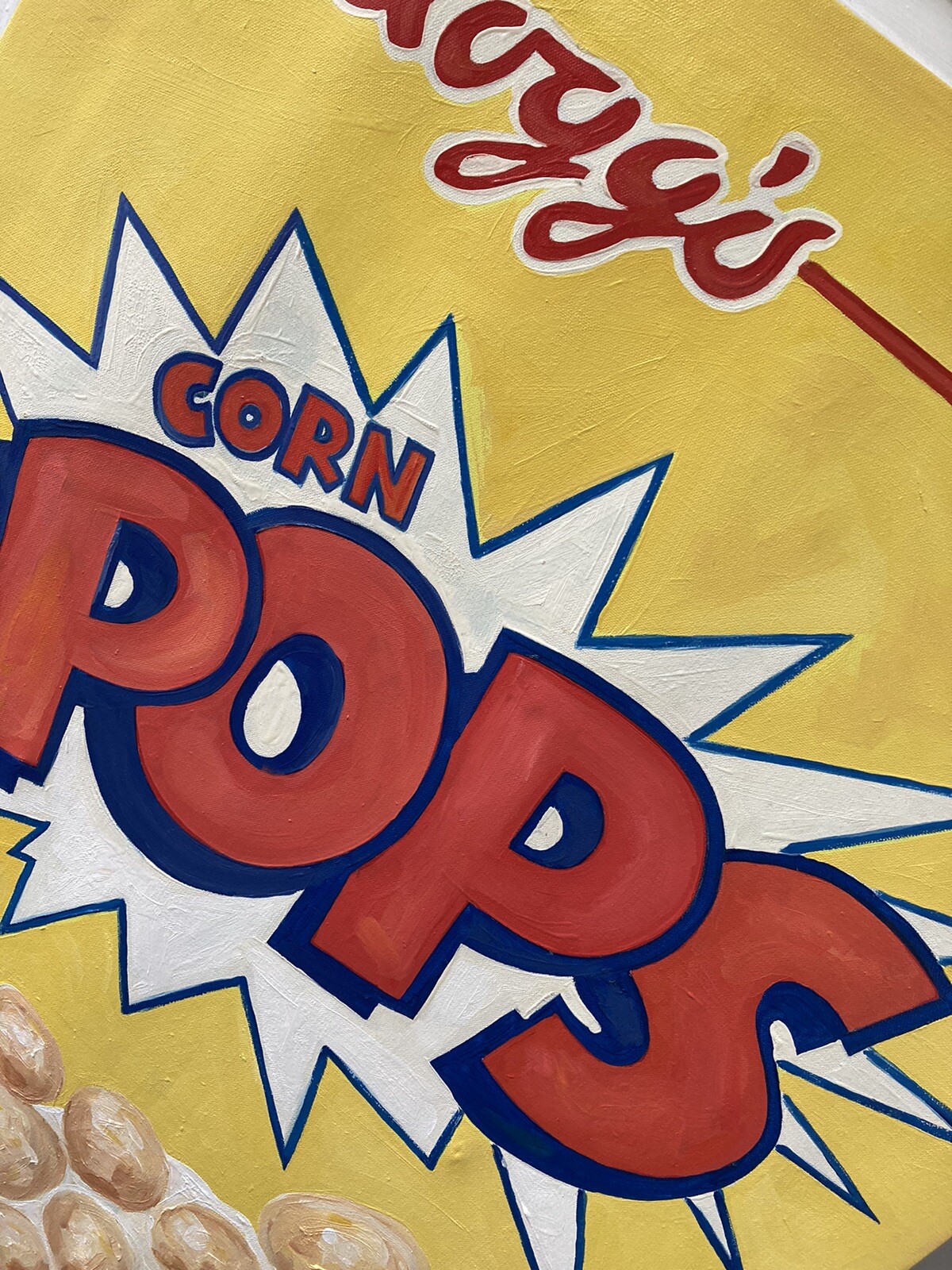 Corn Pops Logo