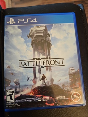 Star Wars: Battlefront (PlayStation 4, 2015) 14633368680 | eBay