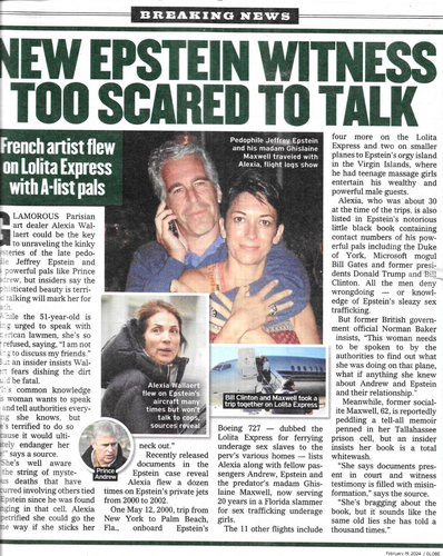 Globe Magazine King Charles Vince McMahon Cher Jason Statham Amelia ...