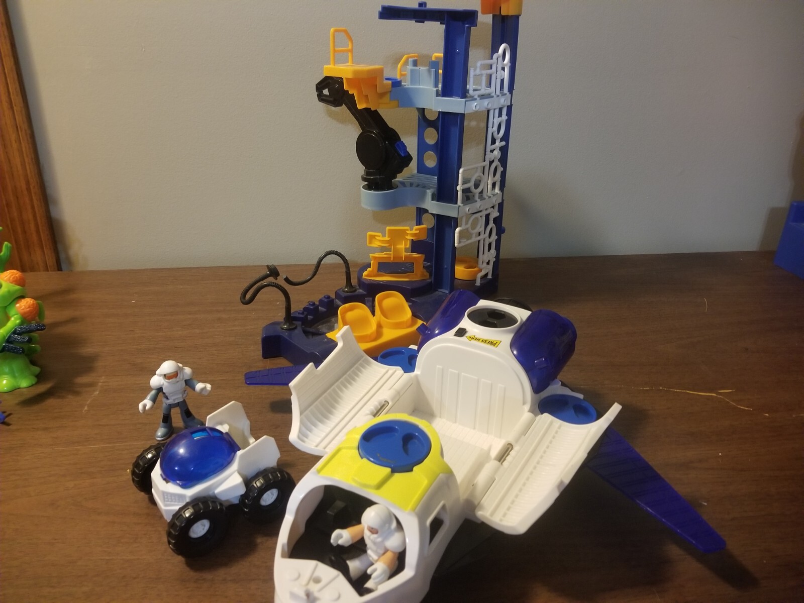 Imaginext Space Shuttle Sets