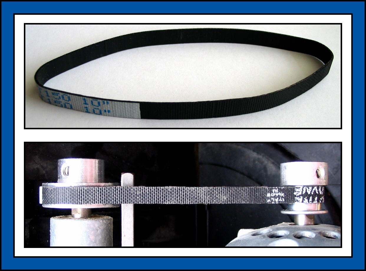 Zimbyo belt for Dremel table saw 580-2 588-2 Sears 572-2474 Ward ...