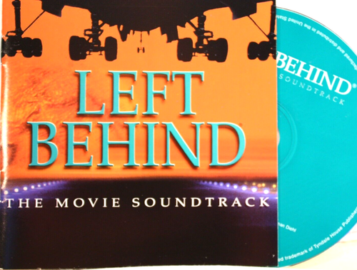 LEFT BEHIND - Original Soundtrack (CD) Christian/Various Artists G Cnd ...