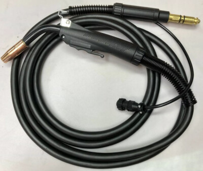 Hobart Welder Replacement Gun For Ironman 210 AW-H15012 150 Amp 12 Ft ...