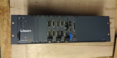 USON INOVA COMPUTERS ICP-SYSC-USON-84hp PROGRAMMABLE UNIT WITH CARDS | eBay