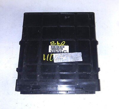 1860A019 ecu ecm computer 2005 Dodge Stratus | eBay