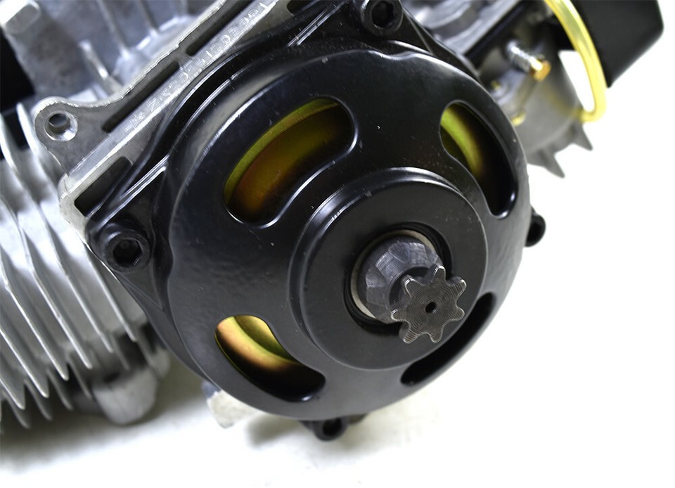 50CC 49CC 2 STROKE ENGINE MOTOR KIT for Go Kart Scooter Pocket Dirt ...