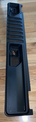 2018-2024 WRANGLER JL GLADIATOR COWL PANEL GRILLE OEM NEW MOPAR ...