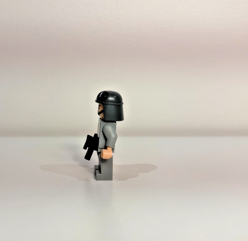 LEGO Star Wars Imperial AT-ST Pilot Minifigure – Authentic, Excellent ...